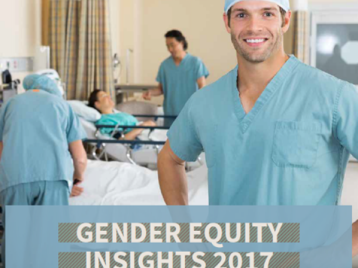 Gender Equity Insights 2017: Inside Australia's Gender Pay Gap Cover | WGEA
