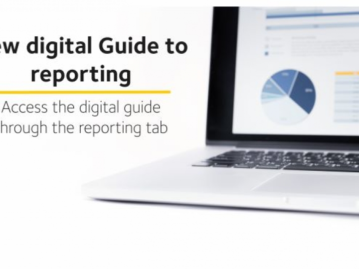 Our Guide to reporting has gone digital! | WGEA