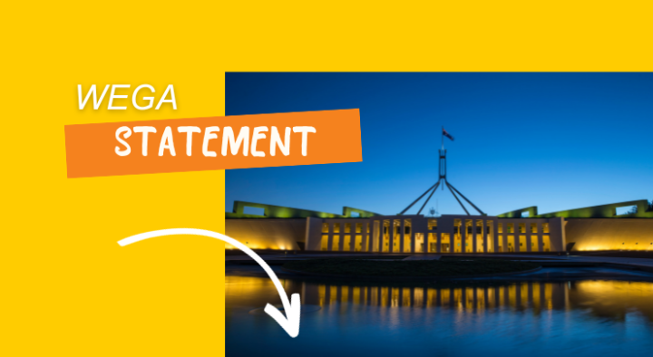 News from WGEA | WGEA